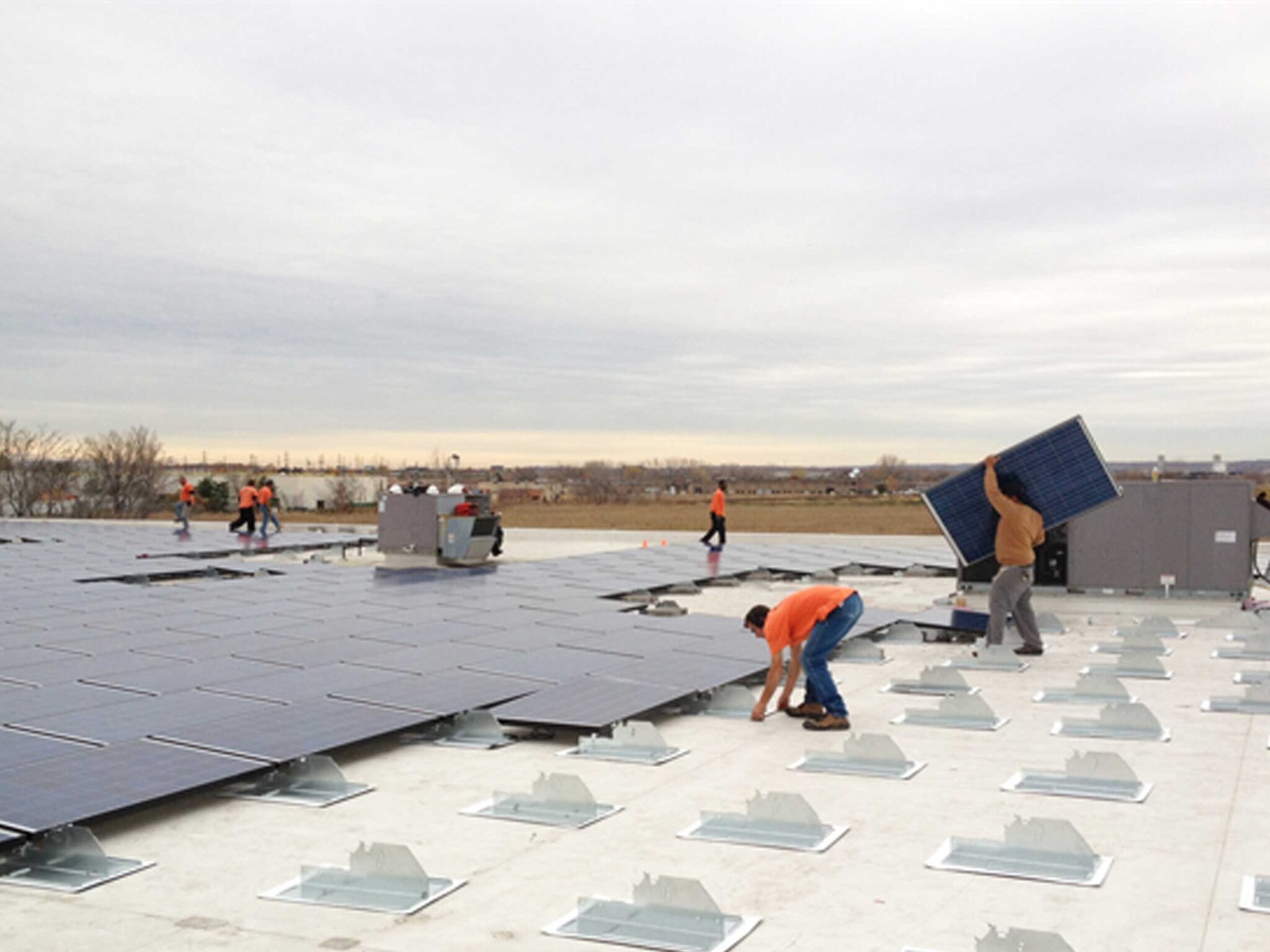 Commitment to Sustainability - Unimac, a Command Company
