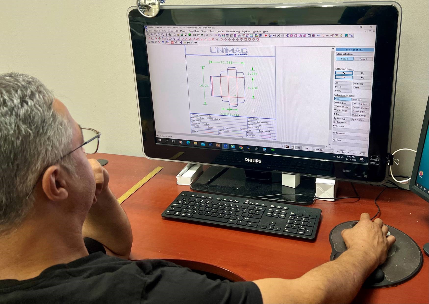 Pre Media - Unimac, a Command Company