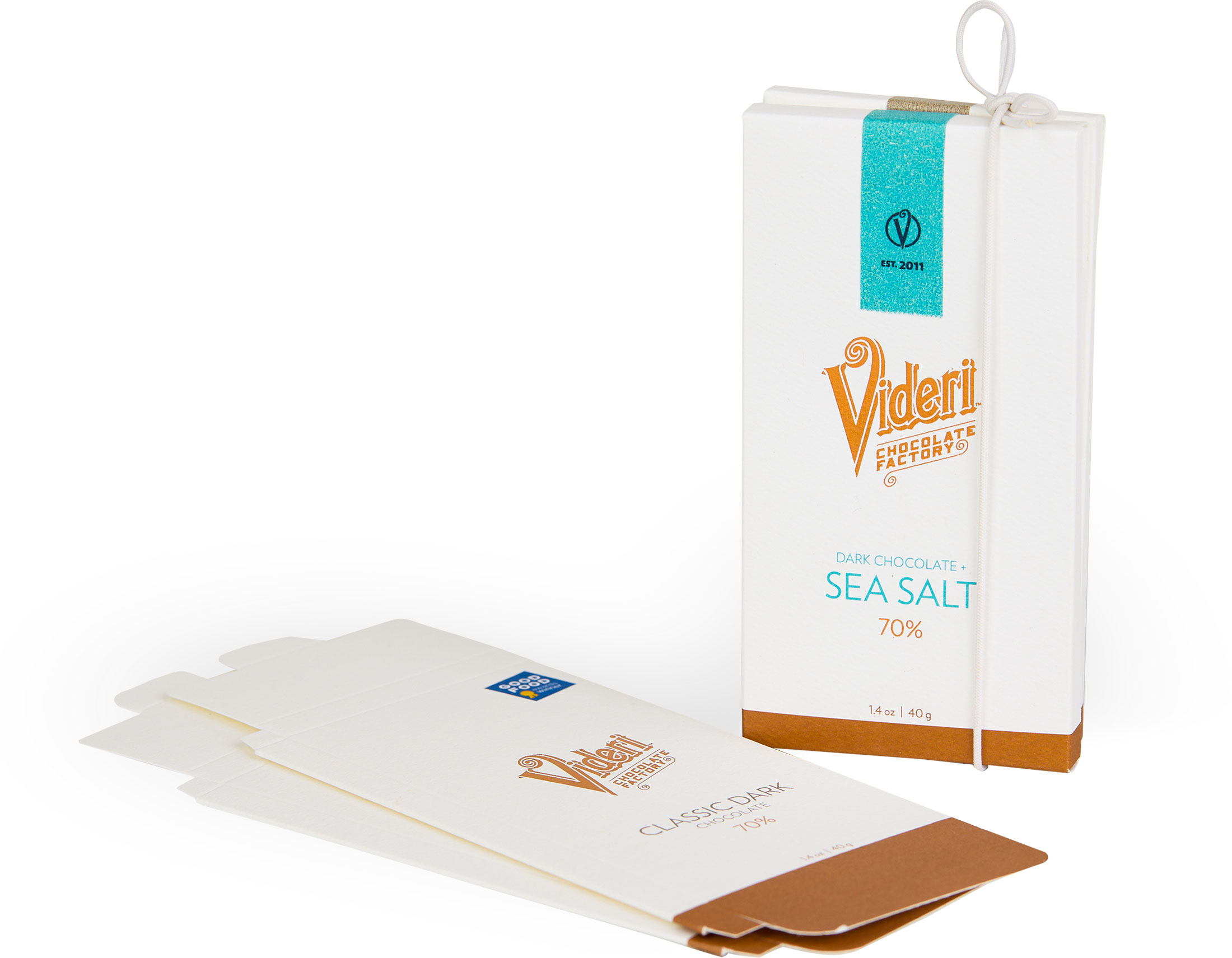 Videri Chocolate - Unimac, a Command Company